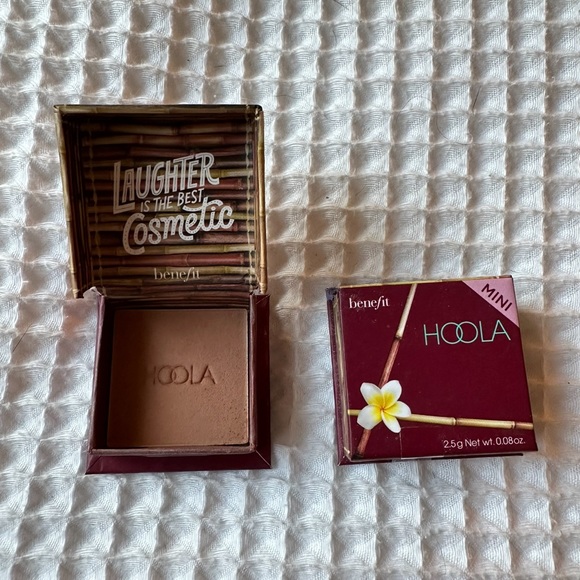 Benefit | Makeup | 2 Hoola Benefit Beauty Bronzers Mini | Poshmark